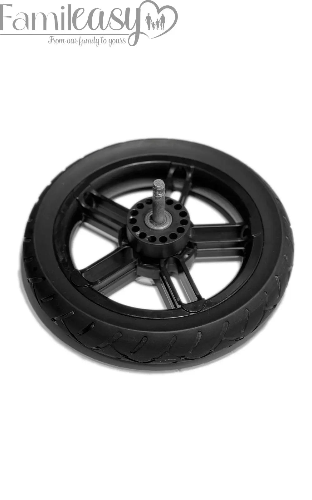 Rider Rear Wheel - Famileasy